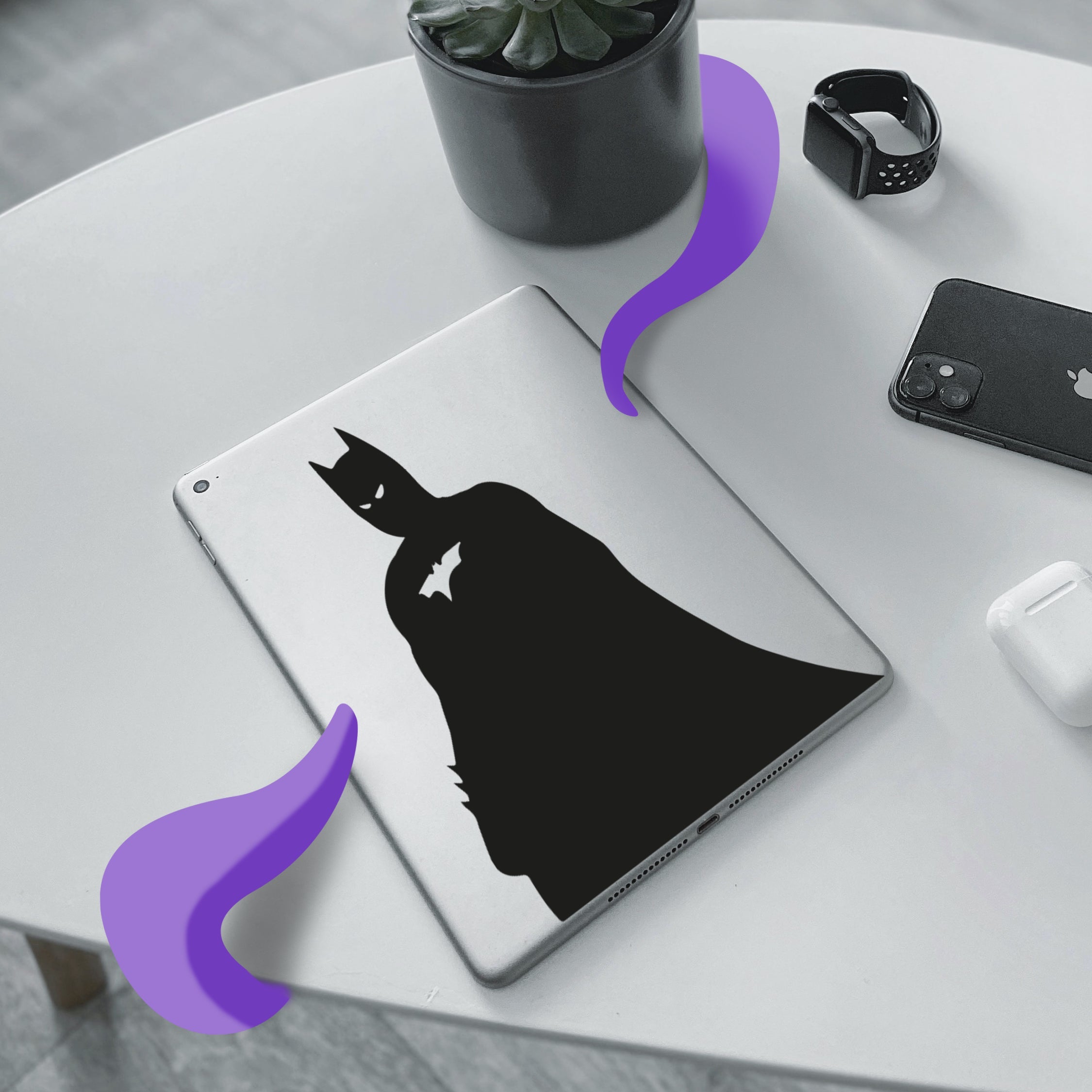 Vinyl decal stickers for your Ipad | Mr Stickers – MrStickers