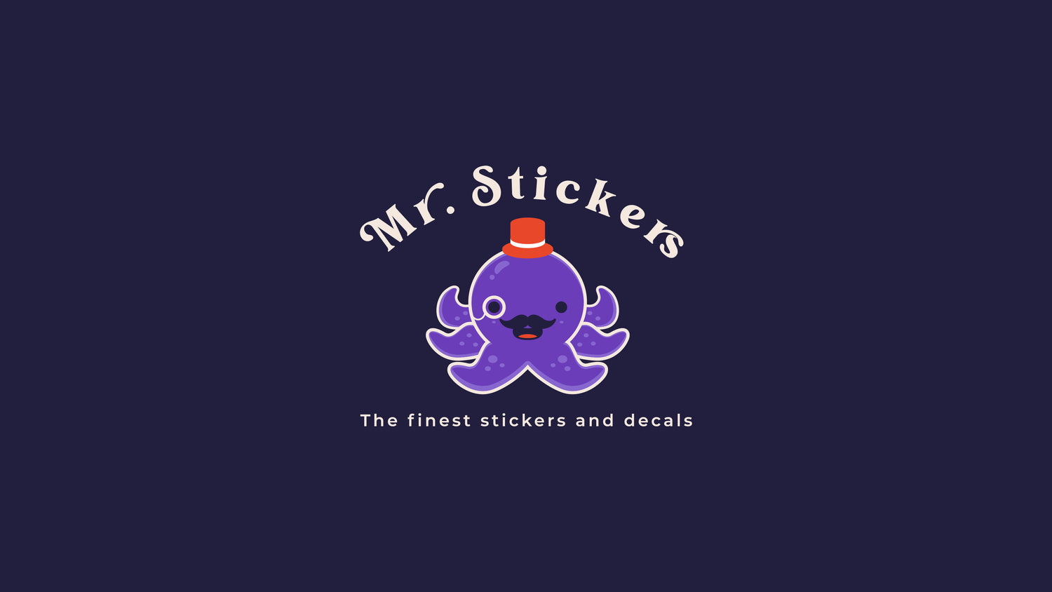 About us – MrStickers