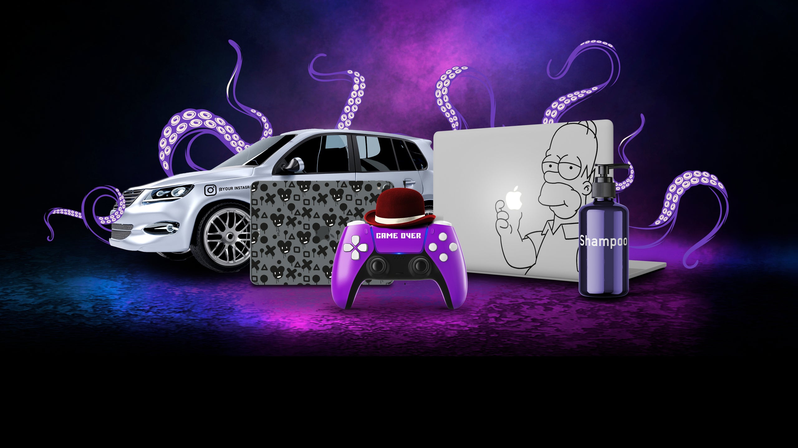High Quality Stickers and Decals | MrStickers